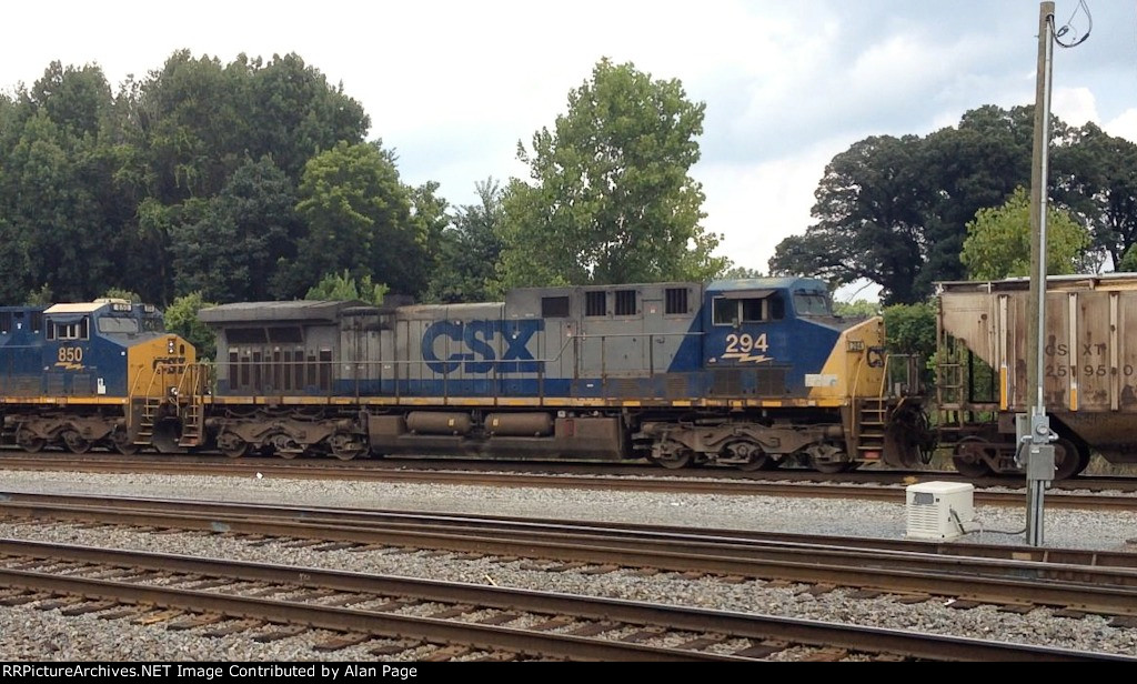 CSX 294